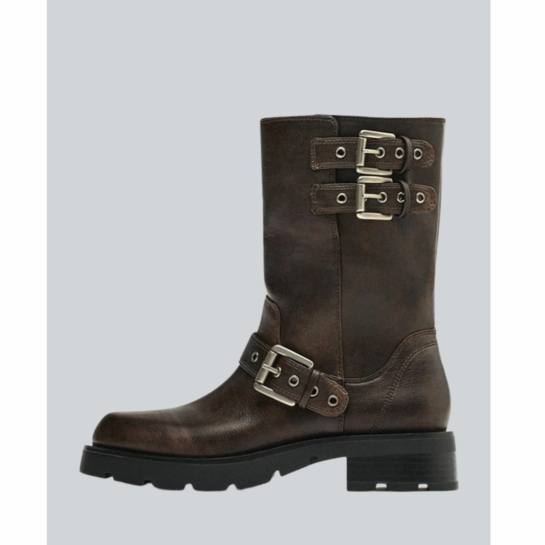 Riley Motorcycle Boots